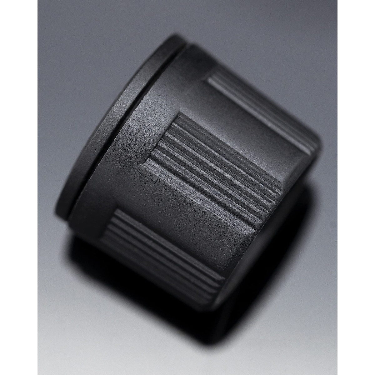 BLUEWING Reel Seat Casting Reel Seats Casting Rod for DIY Fishing Rod Handle Black, Rod Building, 15.5mm