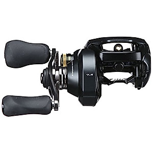 Shimano Curado 200K XG Lowprofile Freshwater Fishing Reel