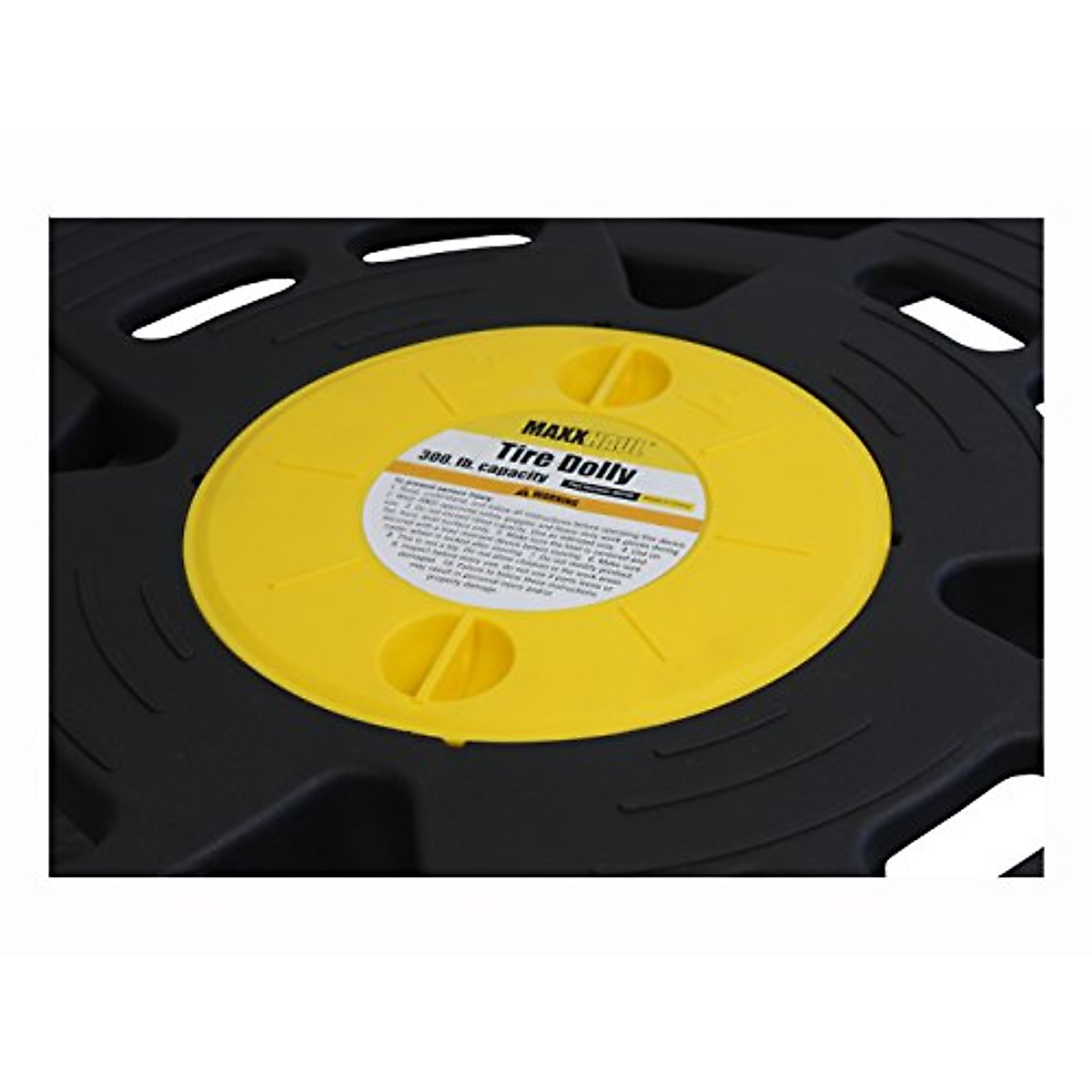 MaxxHaul 80746 Tire Dolly, 300 lb. Capacity