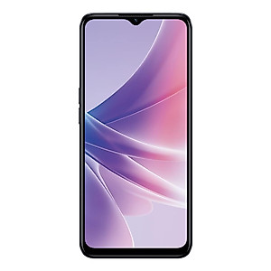 Oppo A77 Dual-SIM 64GB ROM + 4GB RAM (Only GSM | No CDMA) Factory Unlocked 5G Smartphone (Midnight Black) - International Version