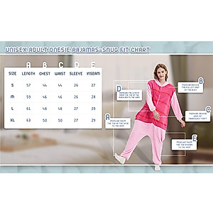 JULGIRL Unisex Adult Onesie Pajamas Flannel Halloween Funny Cosplay Animal One Piece Costume for Women and Men Blue