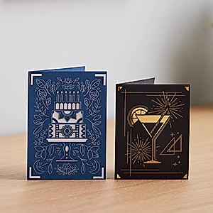 Cricut Joy Cutaway Cards, A6, Cameron Sampler