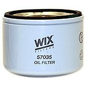 WIX Filters - 57035 Heavy Duty Spin-On Lube Filter, Pack of 1