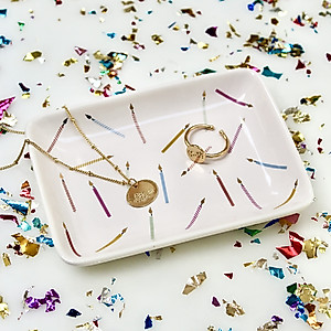 Lucky Feather Pisces Zodiac Sign Ring Gift Constellation Gifts for Women and Teen Girls, 14K Gold-Dipped Pisces Ring, One Size