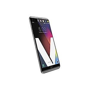 LG V20 64GB 5.7-inch Smartphone with Superior Video, Photography, & Next-Level Audio - Unlocked for All GSM Carriers Worldwide (Silver)