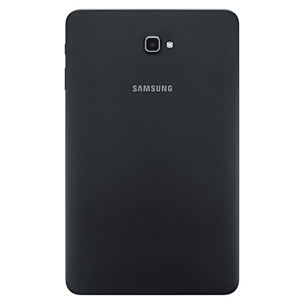 Samsung Galaxy Tab-A, Black, 10.1"