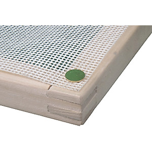 Edmunds Regular Stretcher Bars for Needle Art, 5 by 3/4-Inch