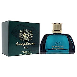 Tommy Bahama Martinique Men Eau de Cologne, 3.4 Fl Oz