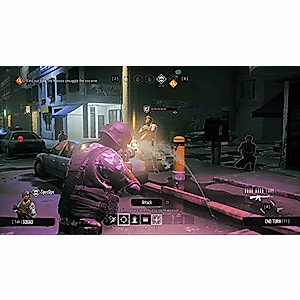 Curve Digital Narcos - Rise of The Cartels for PlayStation 4