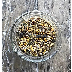 Homestead Harvest Non-GMO Whole Grain Layer Blend 16% for Laying Hens or Ducks 25lb