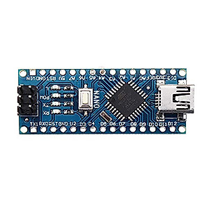 ATmega328P Nano V3 Controller Board for Improved Version Development Module Geekcreit for Arduino - Products That Work with Official Arduino Boards