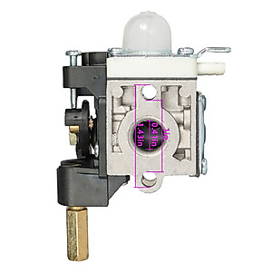 ALL-CARB Carburetor Replacement for Echo PE-200 PE-201 PPF-210 PPF-211 Replacement Carb