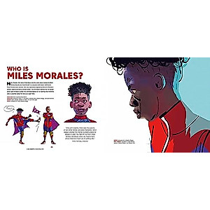 Spider-Man: Into the Spider-Verse -The Art of the Movie