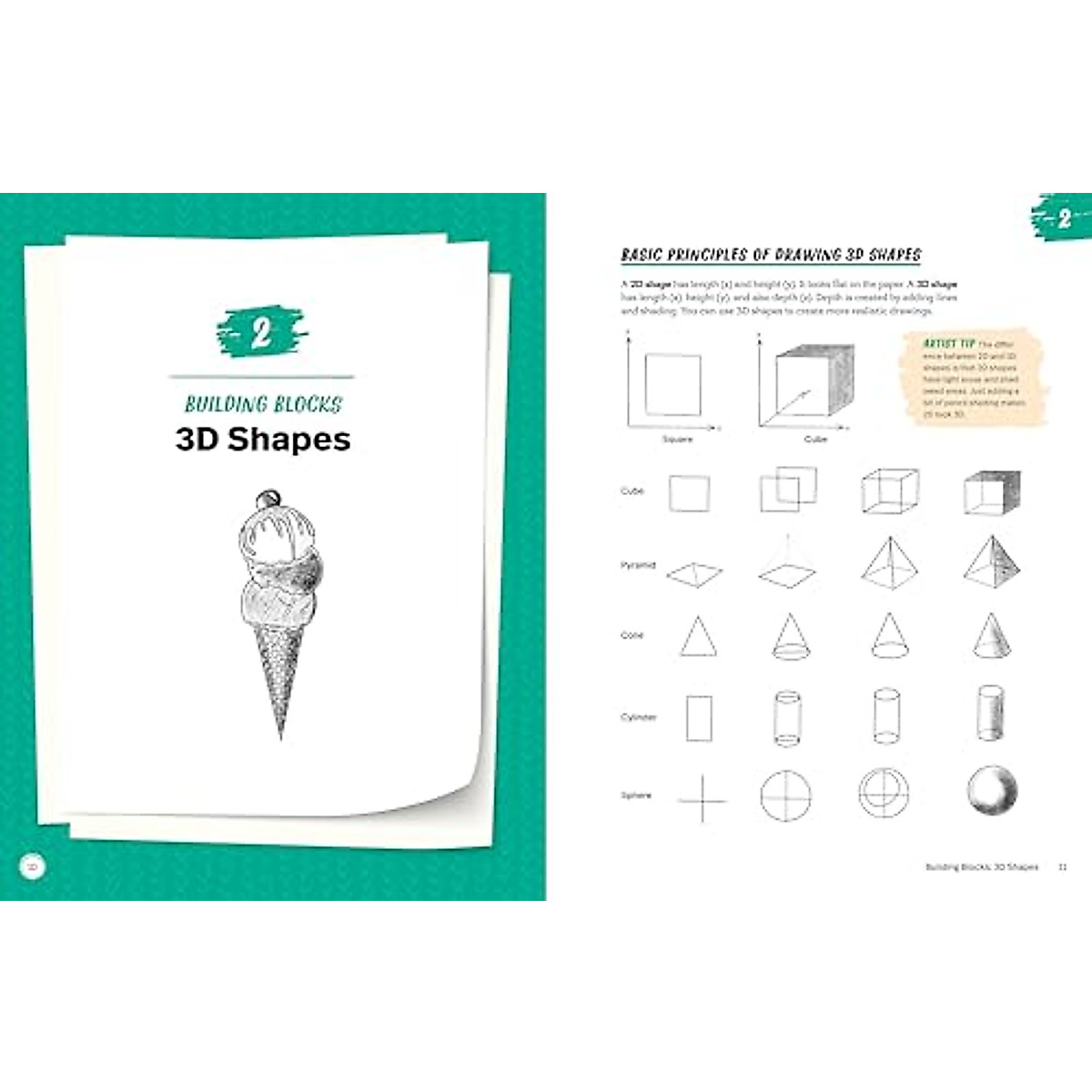 How to Draw: Easy Techniques and Step-by-Step Drawings for Kids (Drawing Books for Kids Ages 9 to 12)