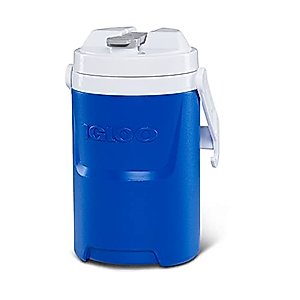Igloo Blue 1/2 Gallon Sports Jug with Hooks