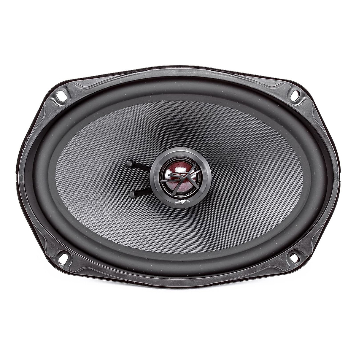 Skar Audio TX69 6" x 9" 240W 2-Way Elite Coaxial Car Speakers, Pair