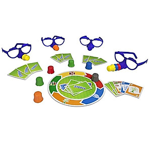 Fibber Board Game