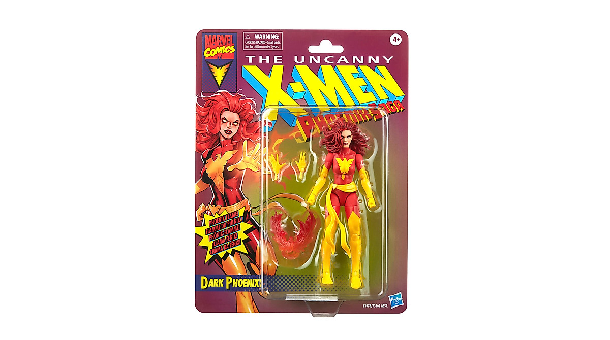 Marvel Legends Dark Phoenix Action Figure - 6-Inch Toy
