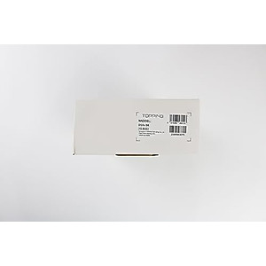 Topping D10s DAC HiFi USB DAC XU208 ES9038Q2M DSD256 384kHz USB Input Coax/Opt/RCA Output Mini Desktop Audio Decoder (Silver)