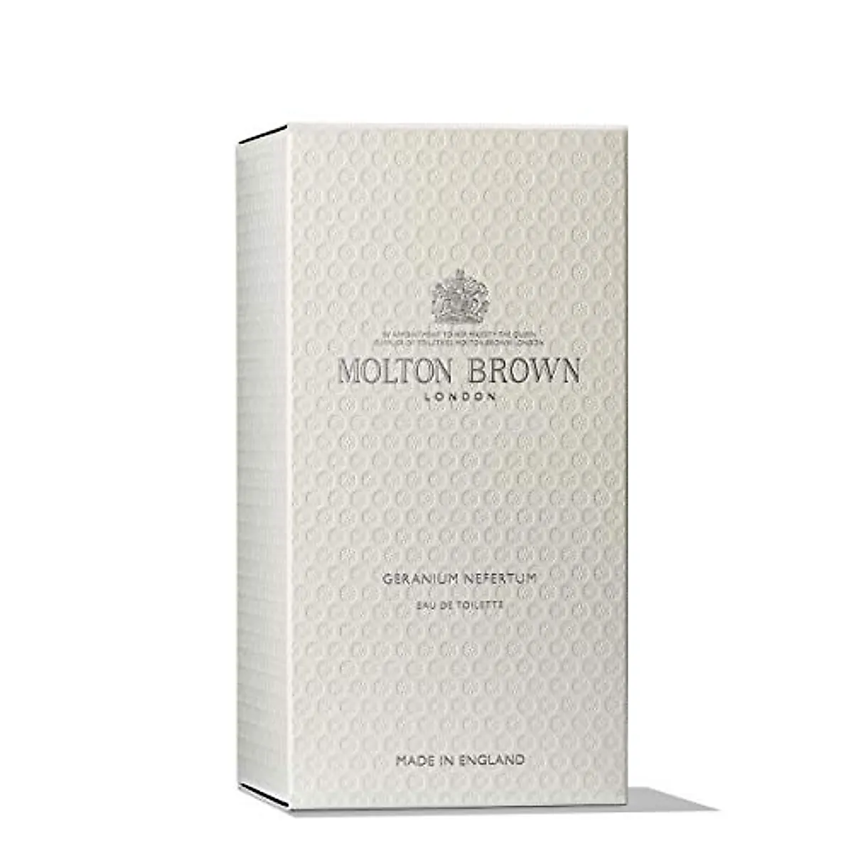 Molton Brown Geranium Nefertum Eau de Toilette, 3.3 Fl Oz