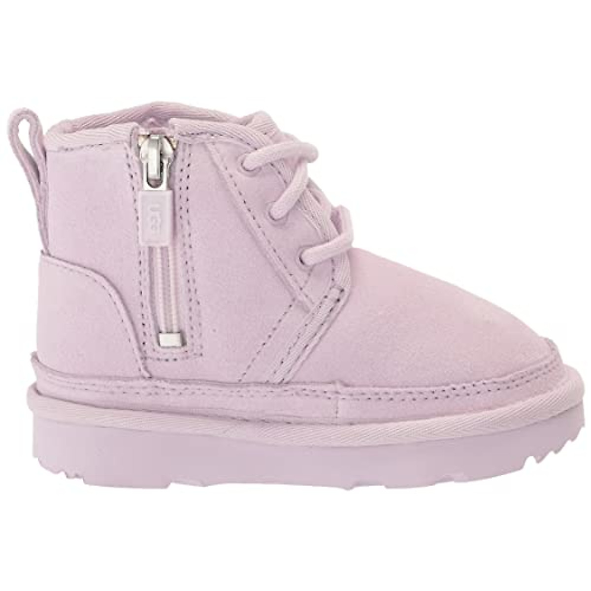 UGG Neumel Ii Chukka Boot, Lavender Fog, 13 US Unisex Little Kid