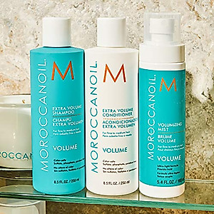 Moroccanoil Extra Volume Shampoo, 8.5 Fl. Oz.