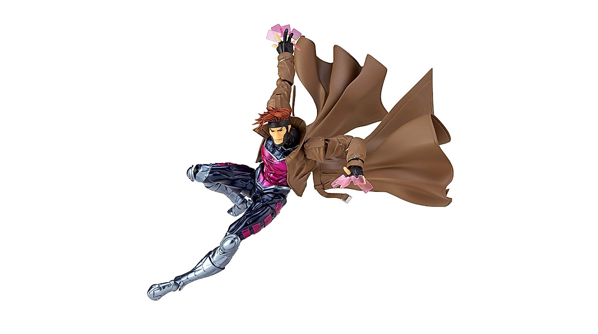 figurecomplex Amazing Yamaguchi Gambit Gambit About 170mm ABS & PVC ...