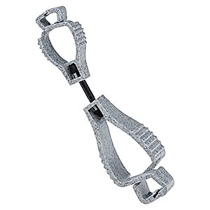 Glove Guard 1939GT Clip, Granite,Large