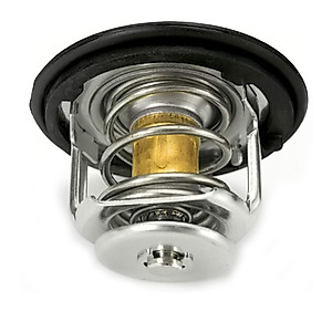 Thermostat for 1988-2015 Honda Civic, Accord, CRV, CRZ, CRX, City,Odyssey,Prelude,HR-V,FIT, Insight & 1986-2014 Acura CL, EL, ILX, Integra, Legend Replaces 19301-PAA-306, 19301-PLC-315, 19301-RNA-315