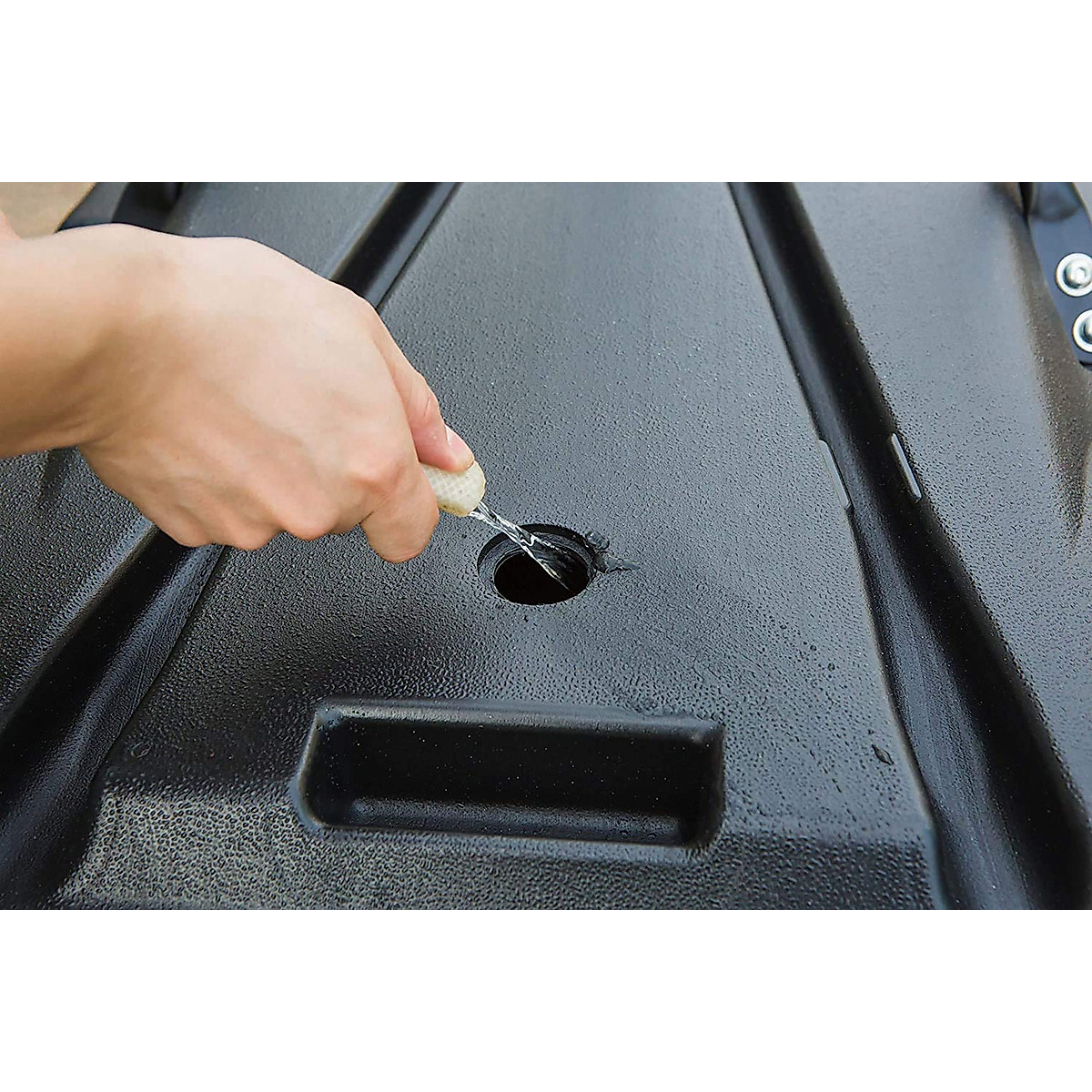 Basketball Hoop for Kids Portable Height-Adjustable [6.5FT - 8 FT] Sports Backboard System Stand w/Wheels