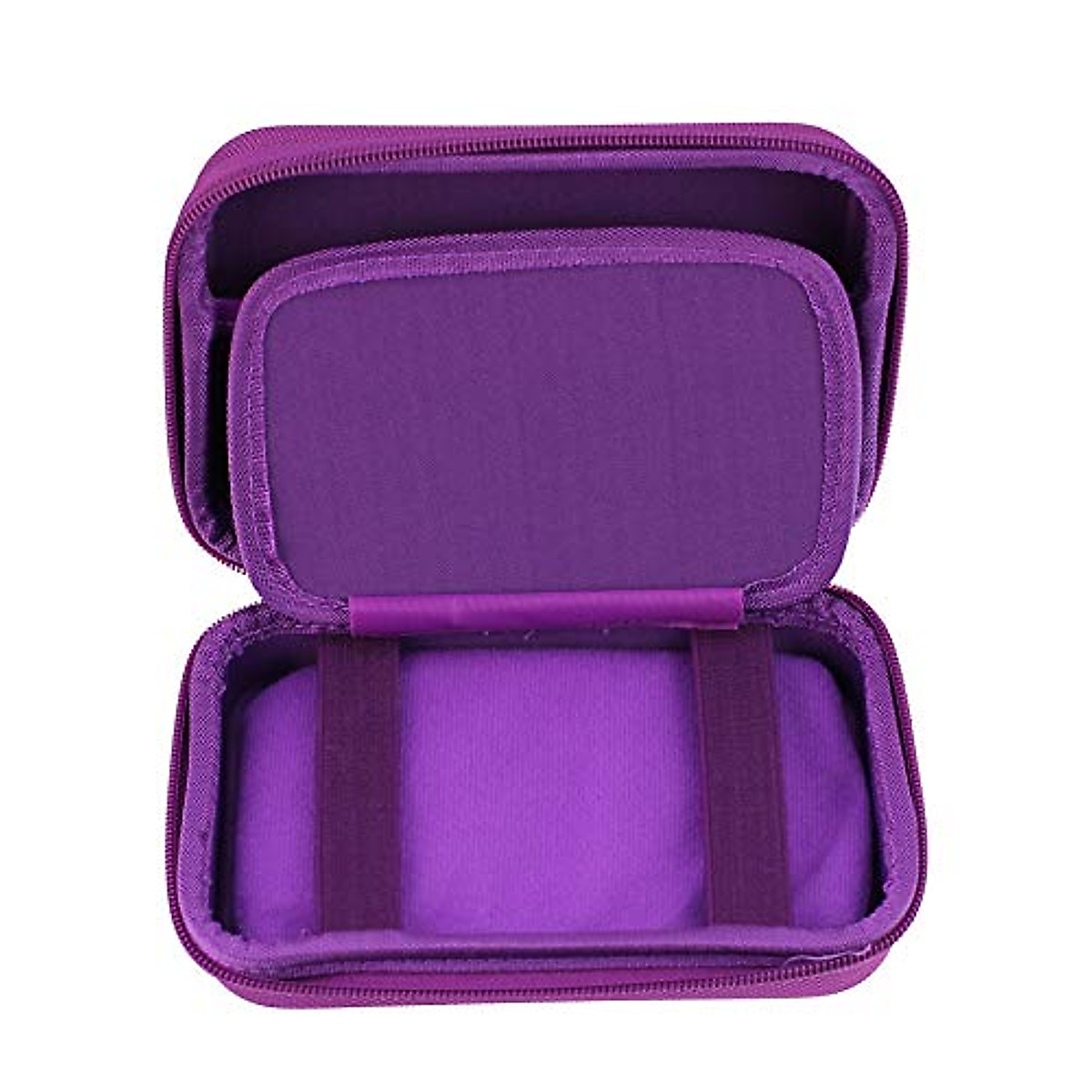 Navitech Carry Case Compatible with The Portable TV/TV'S Compatible with The RCA Portable 4.3"