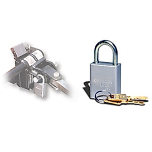 Roadmaster 308 Quick Disconnect Padlocks 4 Pack
