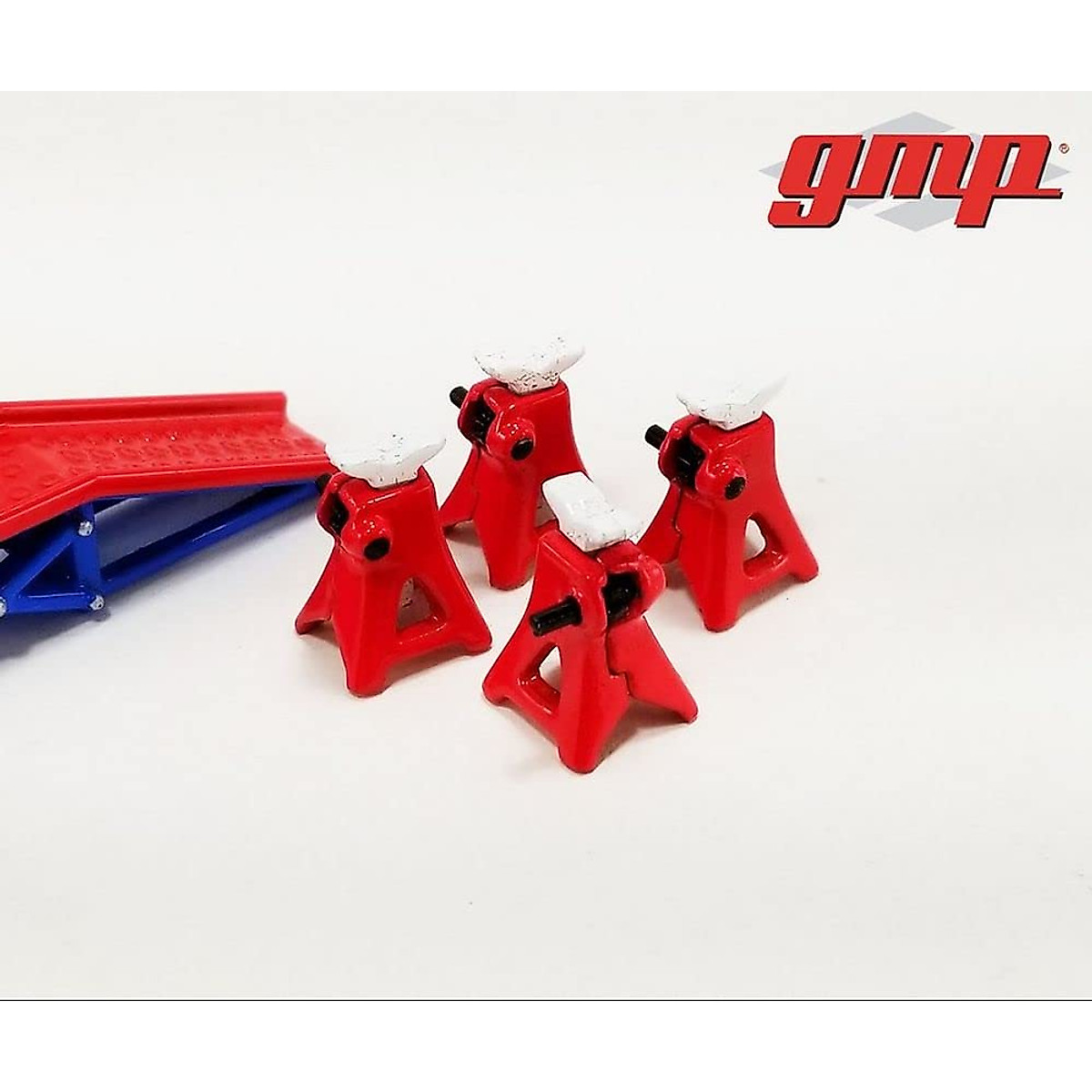 Shop Tool Set of 6 pieces Brock Racing Enterprises (BRE) 1/18 Diecast Replica by GMP"""