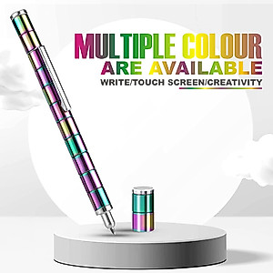 Magnetic Pen, Fidget Pen, Decompression Magnetic Toy Pen, Gift for Teenage Boys, Best Gift for 8-12 Years Old, Novelty Toy Gift for Kids or Friends