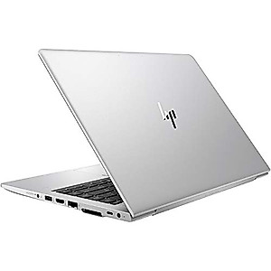 HP EliteBook 840 G6 Laptop Computer - 8th Gen Intel Core i5-8365U 1.6GHz - 16GB DDR4 RAM 256GB PCIe SSD - 14-inch UHD Graphics 620 - Webcam Windows 10 Pro (Renewed)