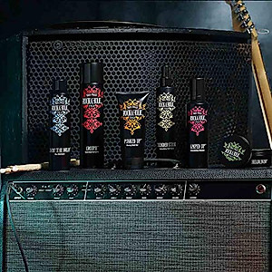 TIGI Bed Head Rockaholic Amped Up Volumising Mousse, 200 ml