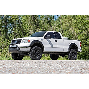 Rough Country 6" Suspension Lift Kit for 2004-2008 Ford F-150 2WD - 52430