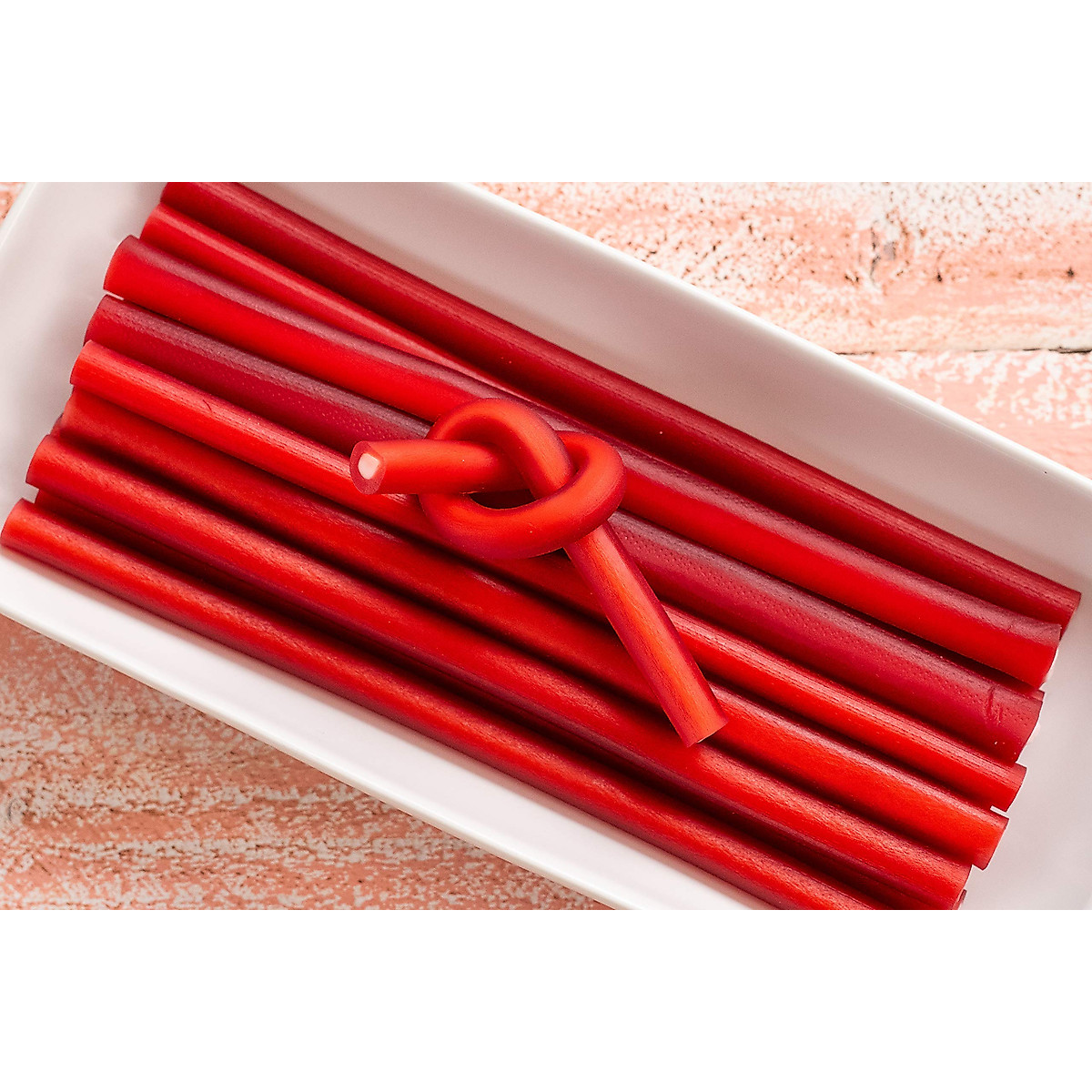 SweeTARTS Ropes, Cherry Punch Candy, 3 Ounce Pouch (Pack of 12)