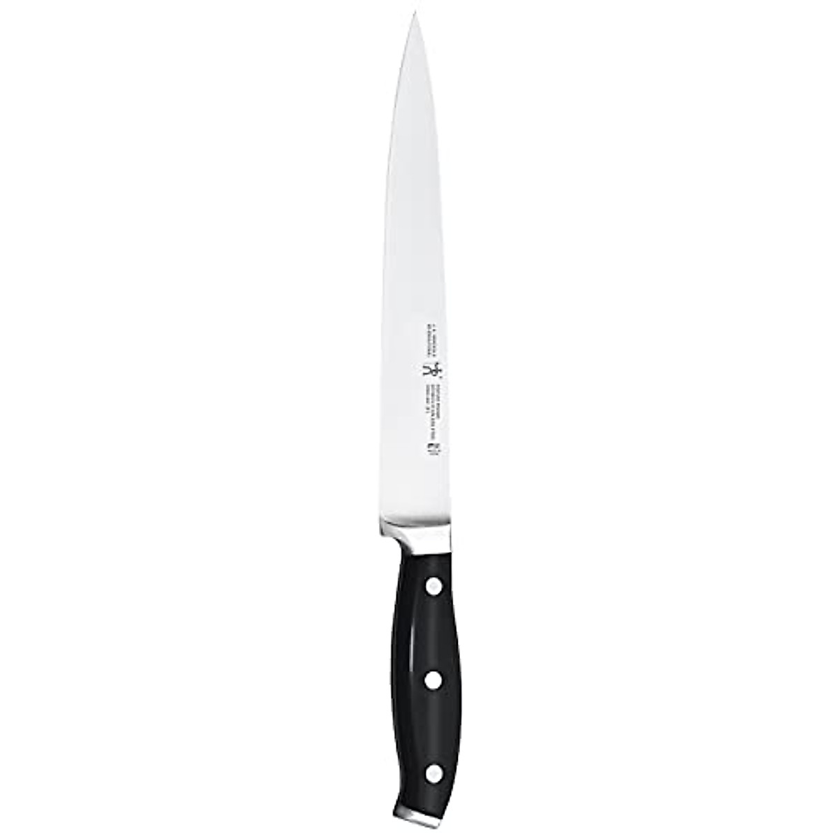ZWILLING Pure Chef's Knife, 8-inch, Black