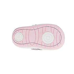 Stride Rite 360 Girls Galina Sneaker, Multi, 5 Toddler