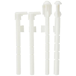 Geberit 241.874.00.1 Handle Rod Set for UP320 White