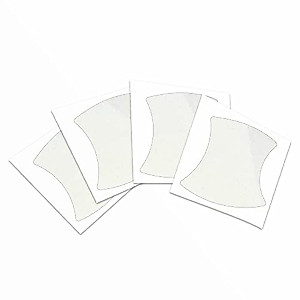 ReplaceMyParts Custom Fit Door Handle Cup Clear Bra Paint Protector Film Anti Scratch Stone Guard Self Healing PPF (Set of 4) for 2015 2016 2017 2018 2019 Infiniti Q70