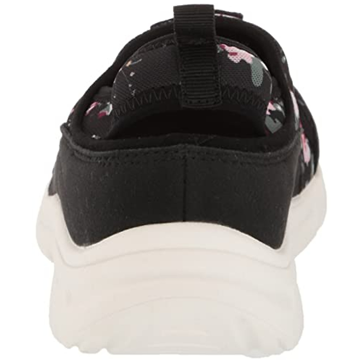 Easy Spirit Women's BLING2 Sneaker, Black 001, 8.5