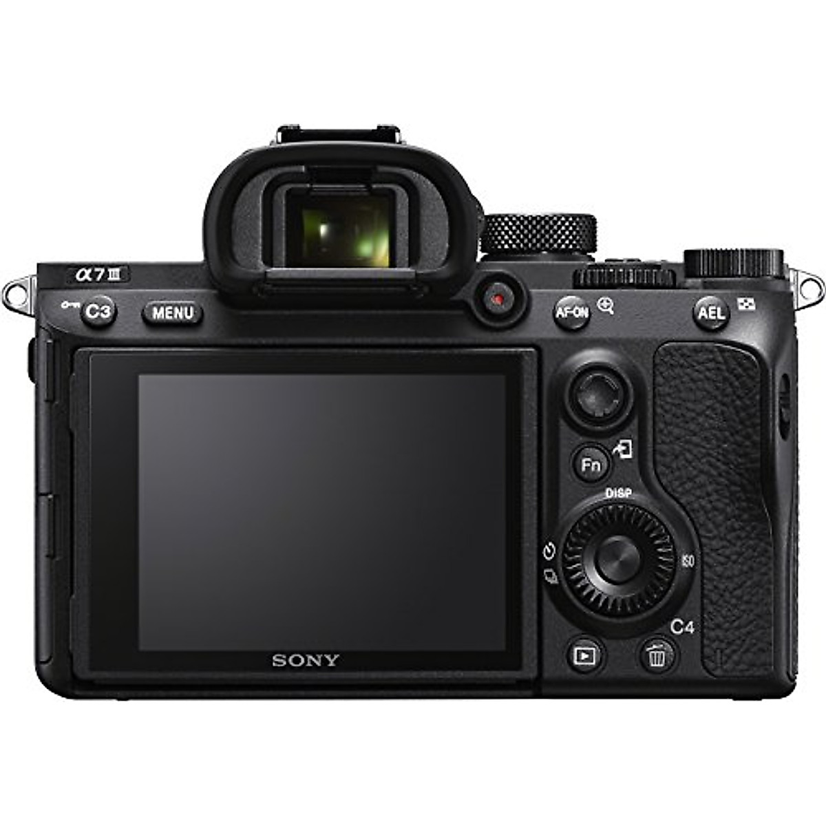 Sony a7 III Full Frame Mirrorless Interchangeable Lens Camera with 28-70mm and 16-35mm f/4 ZA OSS Lens Bundle