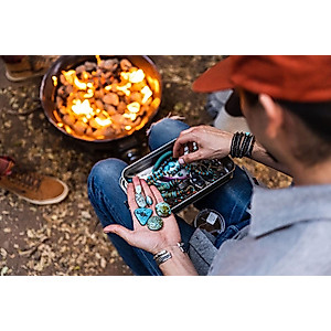 Stanley Classic The Legendary Useful Box 1.25QT Hammertone Green