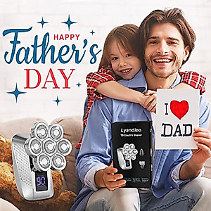 Head Shaver Lyandieo