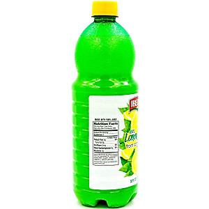 Iberia 100% Lemon Juice from Concentrate, 32 fl oz