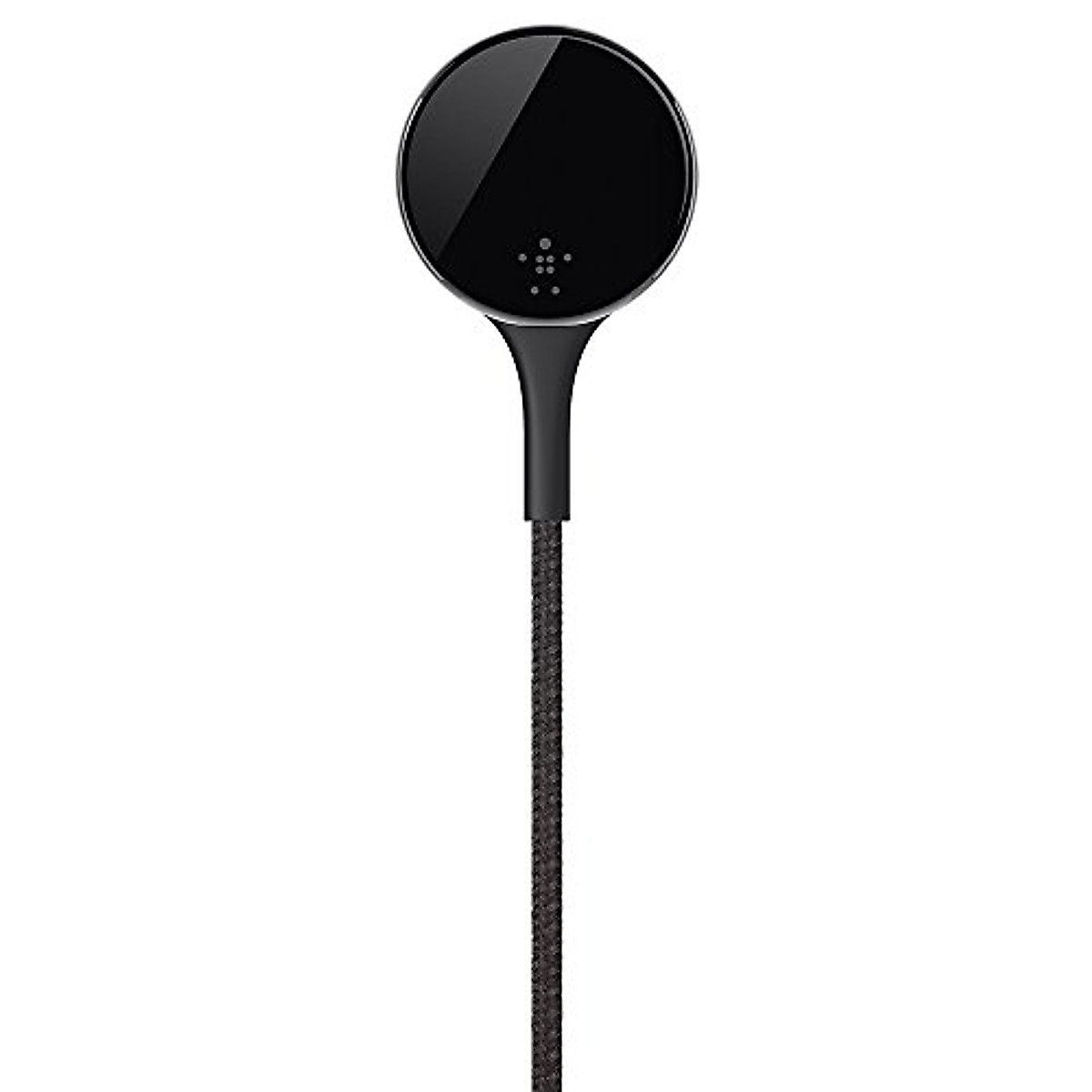 Belkin DuraTek 4 Foot Charging Cable Compatible with Apple Watch Series 1, 2, 3, and 4 - Black - F2CU053BT04-BLK
