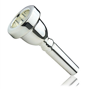 Yamaha 48L Large Shank Trombone Mouthpiece (YAC SLL48)