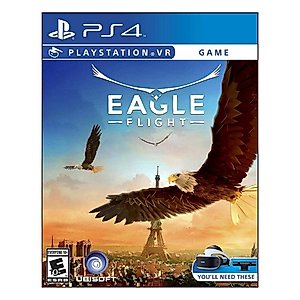 Eagle Flight - PlayStation VR